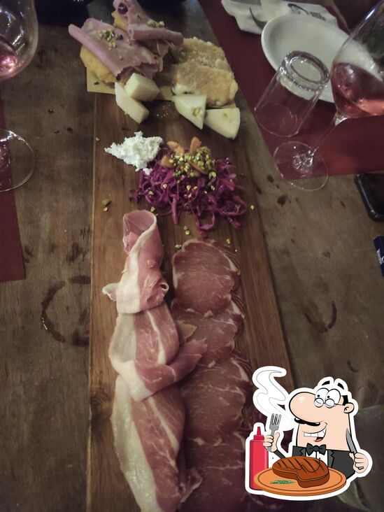 Atipico restaurant, Roseto degli Abruzzi - Restaurant menu and reviews