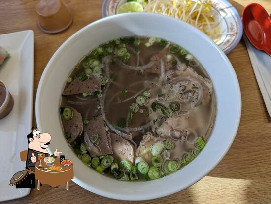 Pho Valley, Monongahela - Restaurant menu, prices and reviews