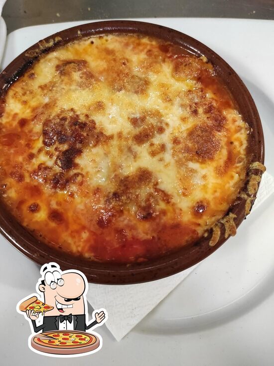 Pizzeria Don Rafaello, Villamarchante - Menú del restaurante, precios y ...