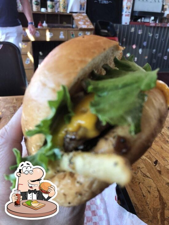Big Sky Burger in Lakewood - Restaurant menu and reviews