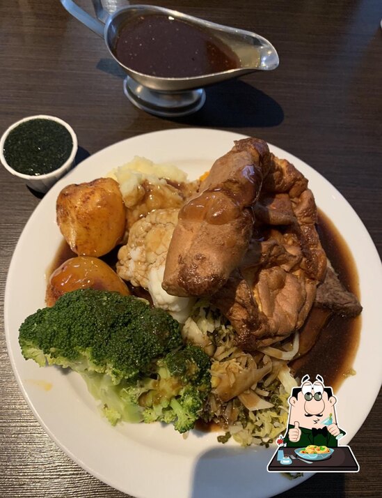 Bull & Dog, Saint Helens - Restaurant menu, prices and reviews