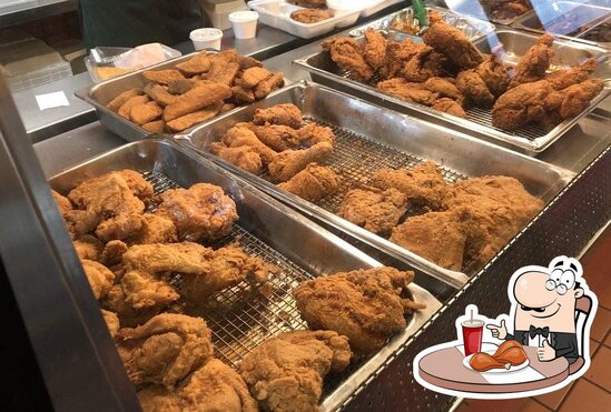 Chicken King of Louisville, 639 E Broadway in Louisville - Restaurant ...