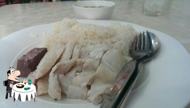 符美记 Chicken Rice, Hat Yai - Menú del restaurante, precios y reseñas