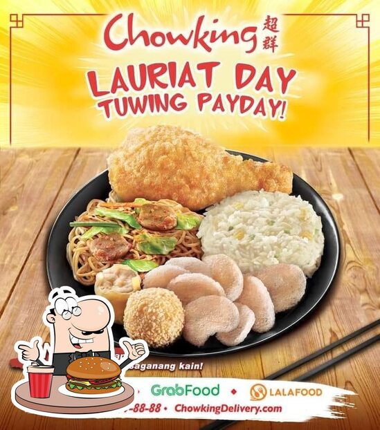 Chowking restaurant, Batangas, 43 Rizal Ave - Restaurant menu and reviews