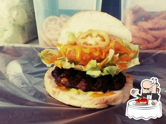 Colossus Burger restaurant, Manila - Restaurant reviews