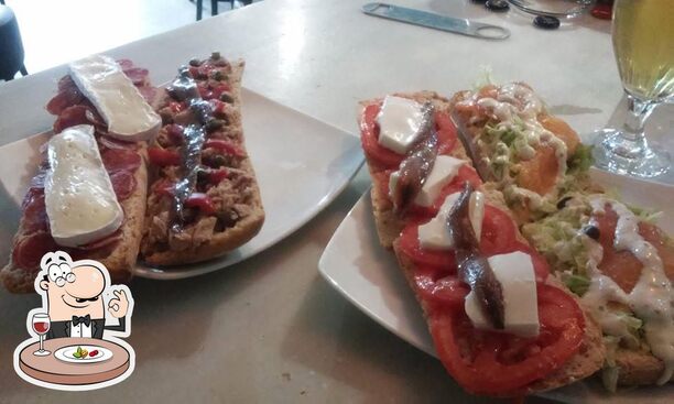 Copa Café, Carrer de la Santa Creu, 5 in Barcelona - Restaurant reviews