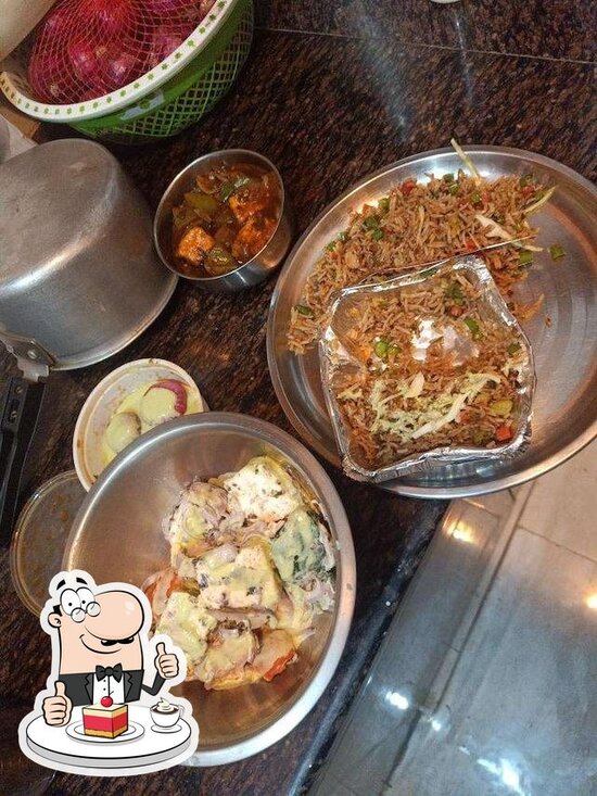 DELHI KITCHEN, New Delhi - Restaurant menu, prices and reviews