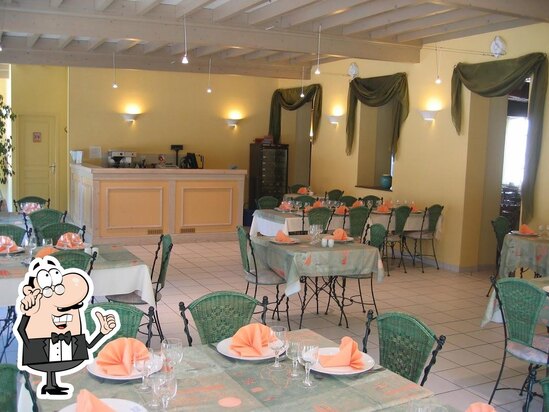 ESAT Atelier des PEP - PEP 71 restaurant, Virey-le-Grand - Menu du restaurant et commentaires