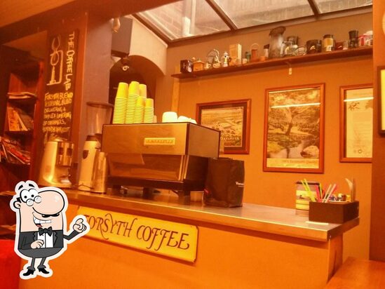 Forsyth Cafe, Naremburn - Restaurant menu, prices and reviews