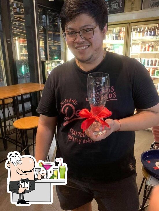 Меню ресторана Hopf Addict Bang Saen (ฮอป แอดดิคท์ บางแสน), Хуай Капи