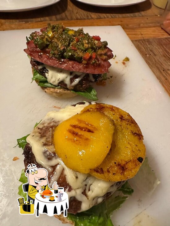 Carta del restaurante La Finca del Carlota, Ciudad Juarez