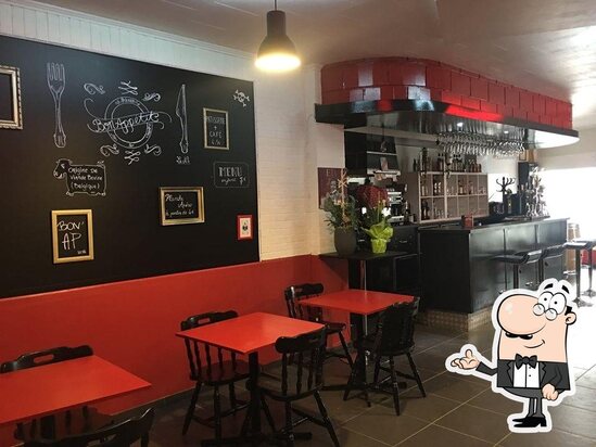 Le Numéro 6 restaurant, Billy-Montigny