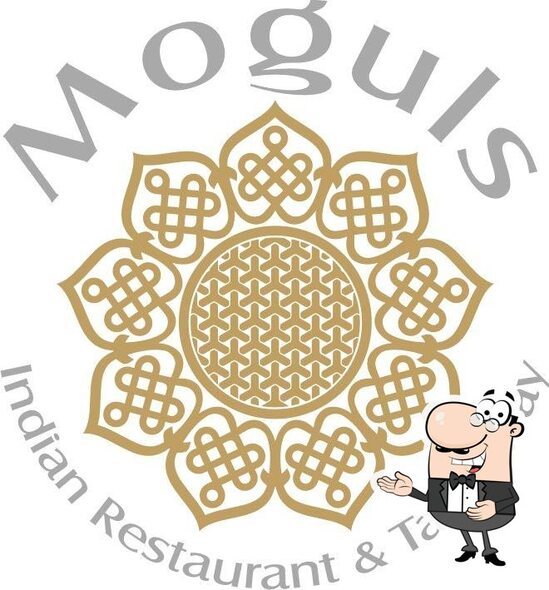 Menu at Moguls restaurant, Clevedon