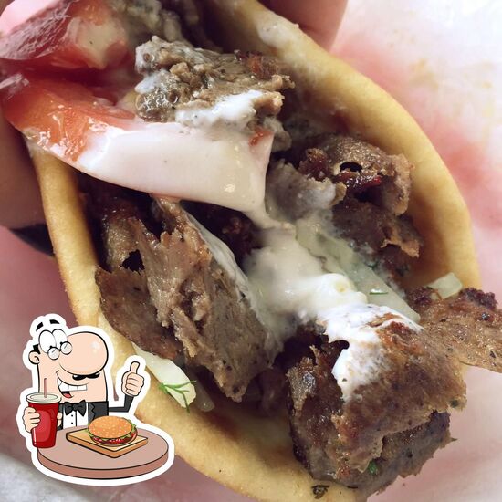 Nick's Gyros, 5238 N Nagle Ave in Chicago - Restaurant menu and reviews