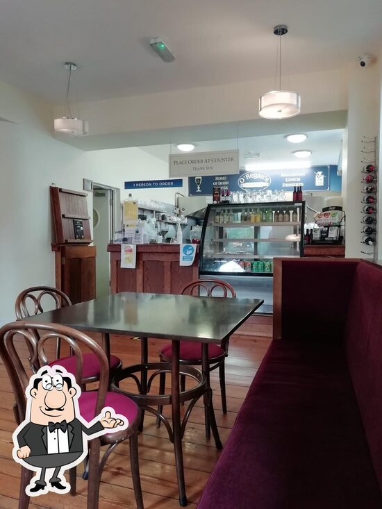 O’Regans Restaurant & Wine Bar, Foynes - Restaurant menu, prices and ...