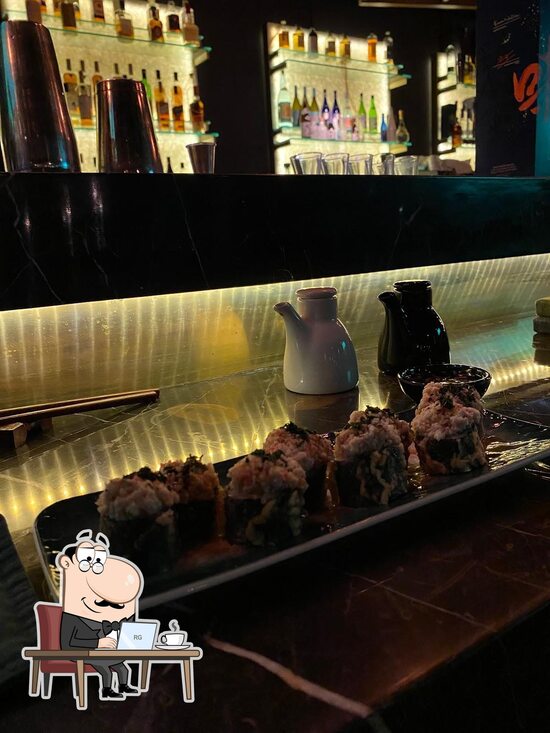 Restaurante Ryoshi Monterrey, Monterrey - Carta del restaurante y opiniones