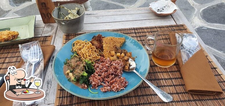 Menu at Suwatu By Mil & Bay restaurant, Klaten