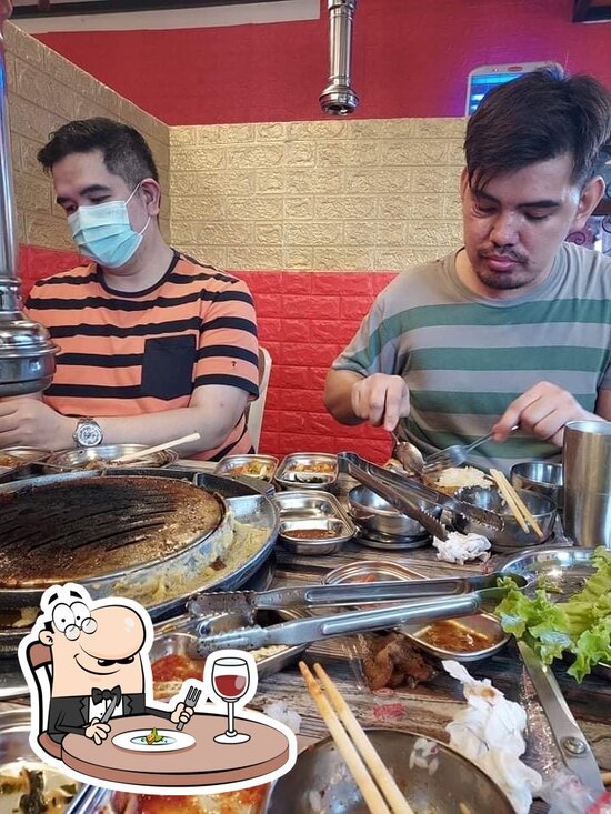 SamgyeopSaranghae Unlimited Korean BBQ, Nasugbu - Restaurant reviews