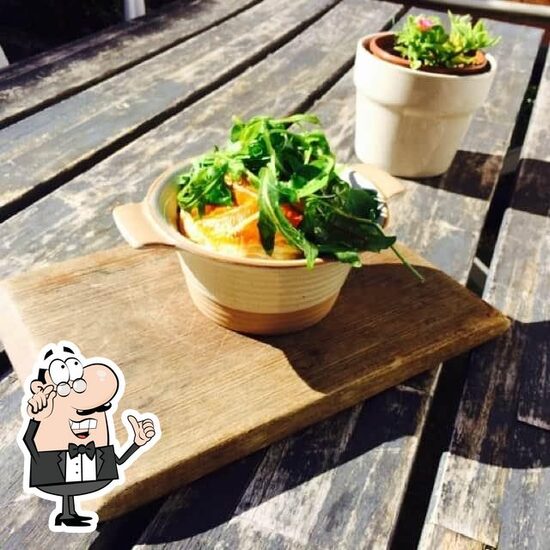 Menu at Snow Pony restaurant, Balwyn