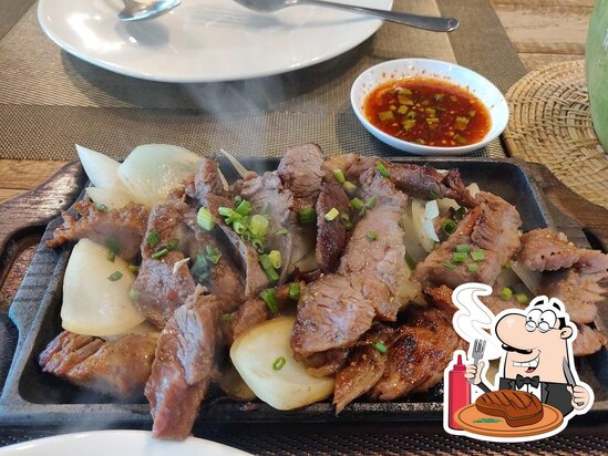 The Bung Terrace restaurant, Bangkok, 32 รามคำแหง 24 แยก 2 - Restaurant ...