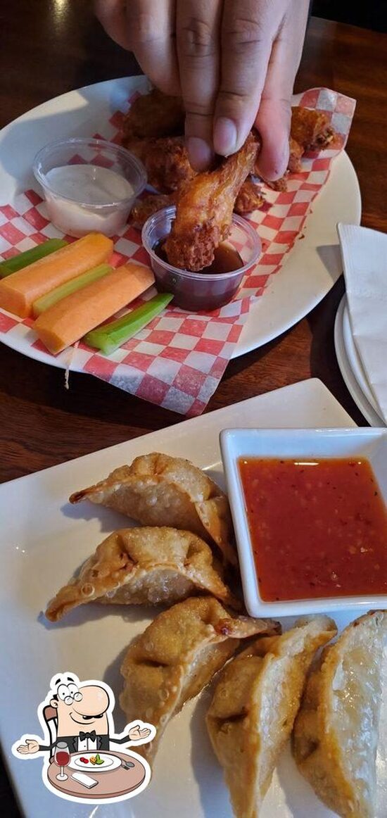 Menu at Chatter's Pub & Eatery, Miramichi