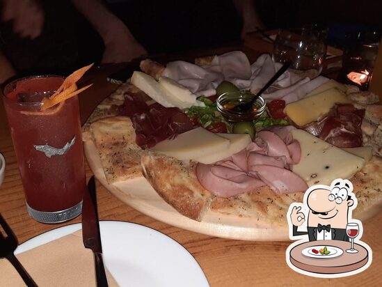WOOD Natural Bar, ROM - Restaurantspeisekarten und Bewertungen