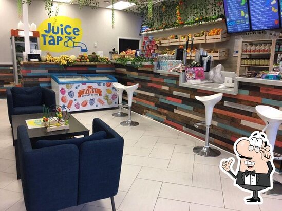 Juice Tap, Jacksonville - Restaurant menu, prices and reviews