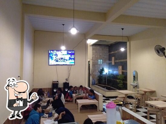 Menu at Maju Milk Centre, Mejasem cafe, Indonesia, Jl. Semanggi Raya