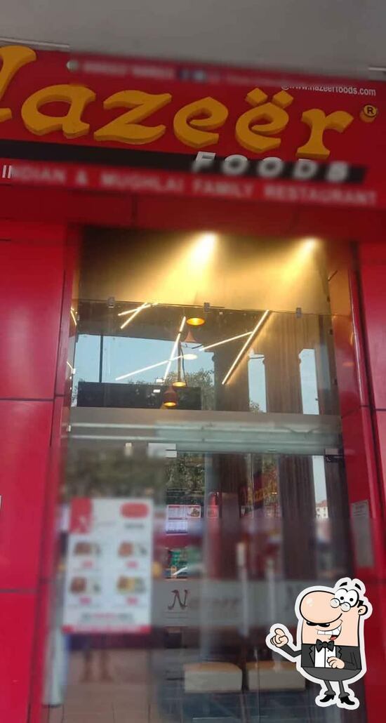 NAZEER FOODS, New Delhi, Barakhamba Road - Restaurant menu, prices and ...