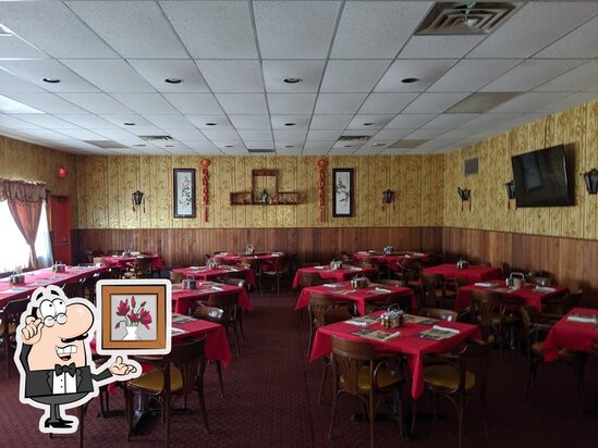 Menu at Nugget Restaurant Ltd, Watson Lake