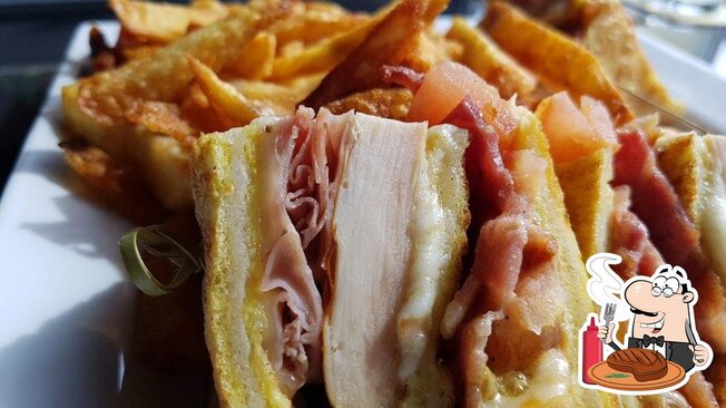 The Endzone Bar & Grill in Hamilton - Restaurant reviews