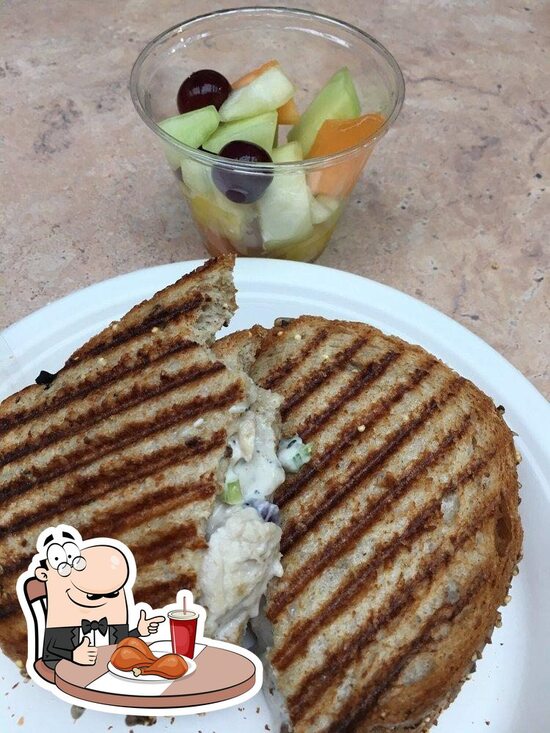 Acro Cafe, 11 W Jones St in Raleigh - Restaurant reviews