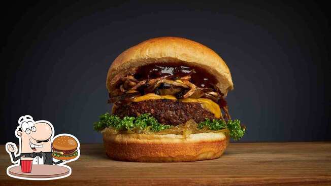 Beast Burger, Dubai - Restaurant menu