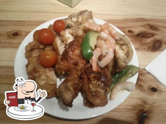 Chukoku, 298 Sauchiehall Street in Glasgow