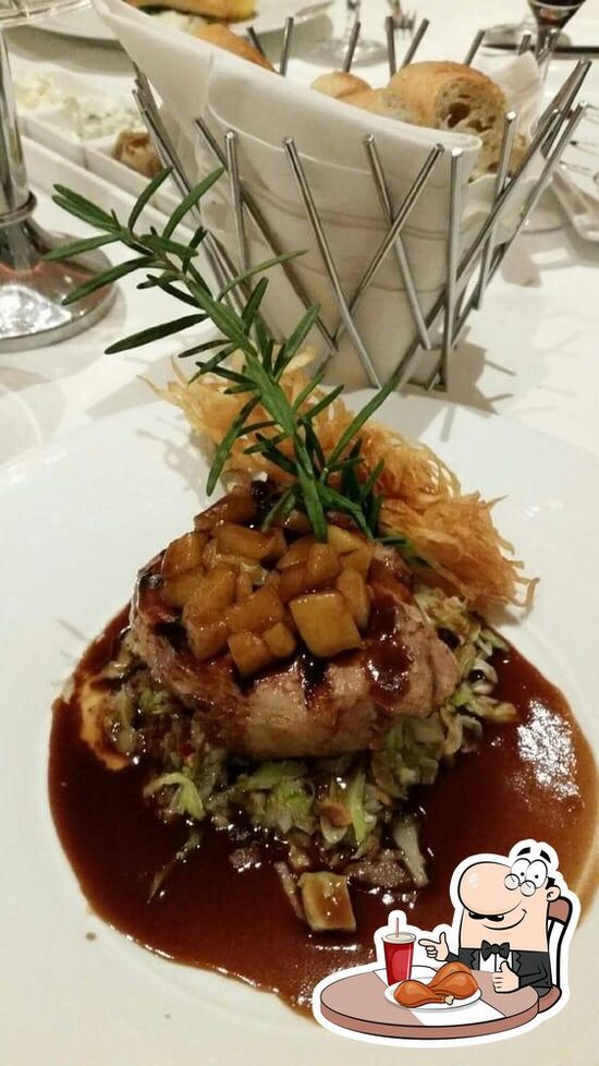 The Willows in Santa Ynez - Restaurant menu and reviews
