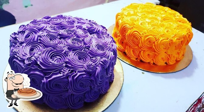 Creative Cakes, Noida, Plot no. 214 - Restaurant menu and reviews