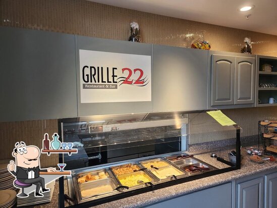Grille 22, Guin - Restaurant menu, prices and reviews