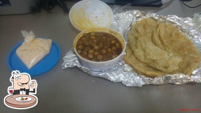 Menu at Happy Singh Food Xxpress, Vadodara