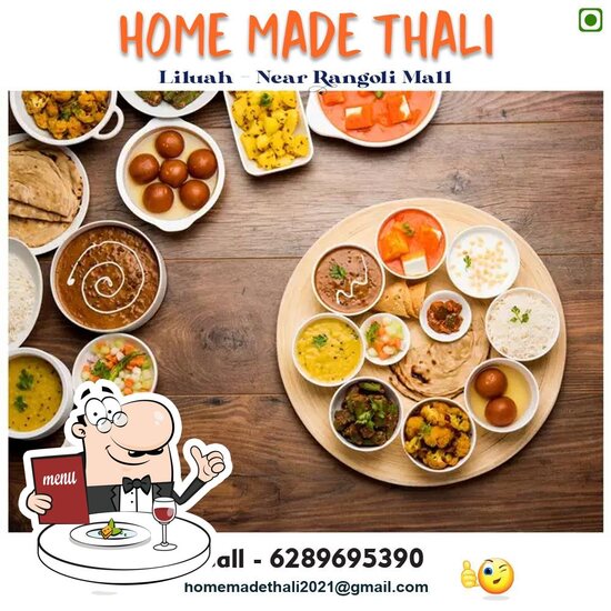 HomeMade Thali, Howrah - Restaurant reviews