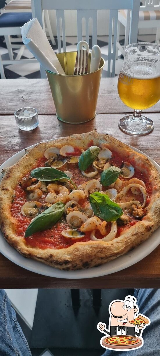 IL Capitano's Knotty Ash in Liverpool - Restaurant reviews