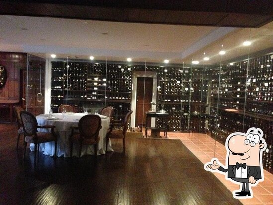 Jonathan Club, Los Angeles - Restaurant menu, prices and reviews