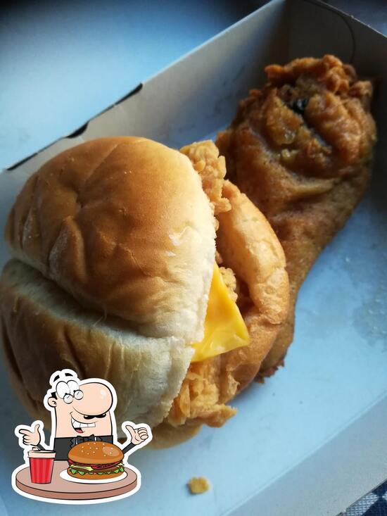 KFC Phoenix 2 restaurant, Phoenix, Cnr Phoenix Hwy - Restaurant menu ...