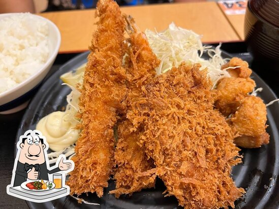 คัตสึยะ (Katsuya Central Si Racha restaurant, Si Racha - Restaurant reviews