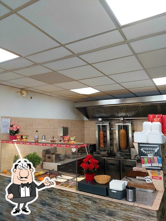 Kebab World Čáslav - Restaurant menu, prices and reviews
