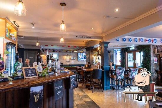 Lord Nelson, Wantage - Restaurant menu, prices and reviews