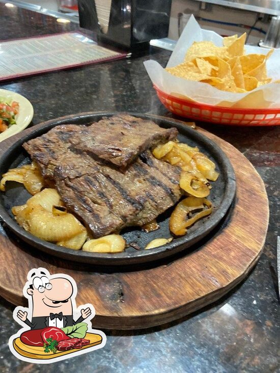 Carta de Los Ramirez Mexican Restaurant, Dickinson, 660 Farm to Market ...