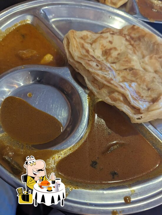 Penang Dollah Kitchen in Warwick - Restaurant reviews