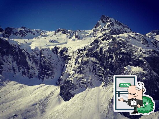 Speisekarte von Rifugio Citta di Cirie Restaurant, Italien