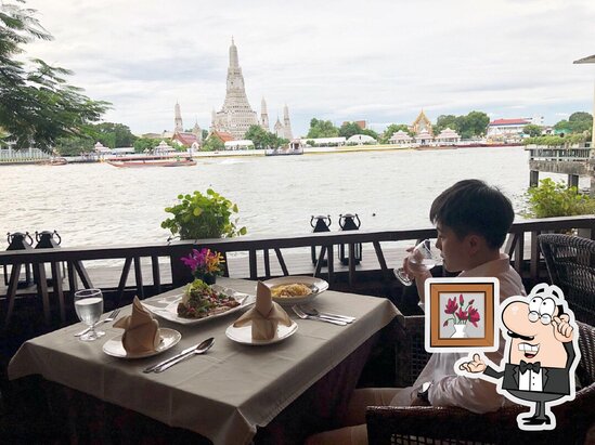 Sala Arun, Bangkok, Sanam Chai - Restaurant menu, prices and reviews