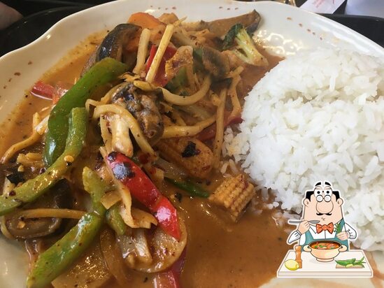 Thai Xpress in Southfield - Restaurant menu and reviews
